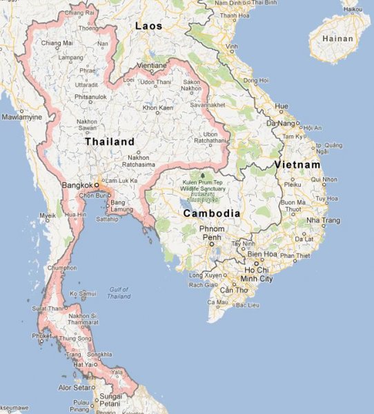 Naša Pravljična Tajska - BABA